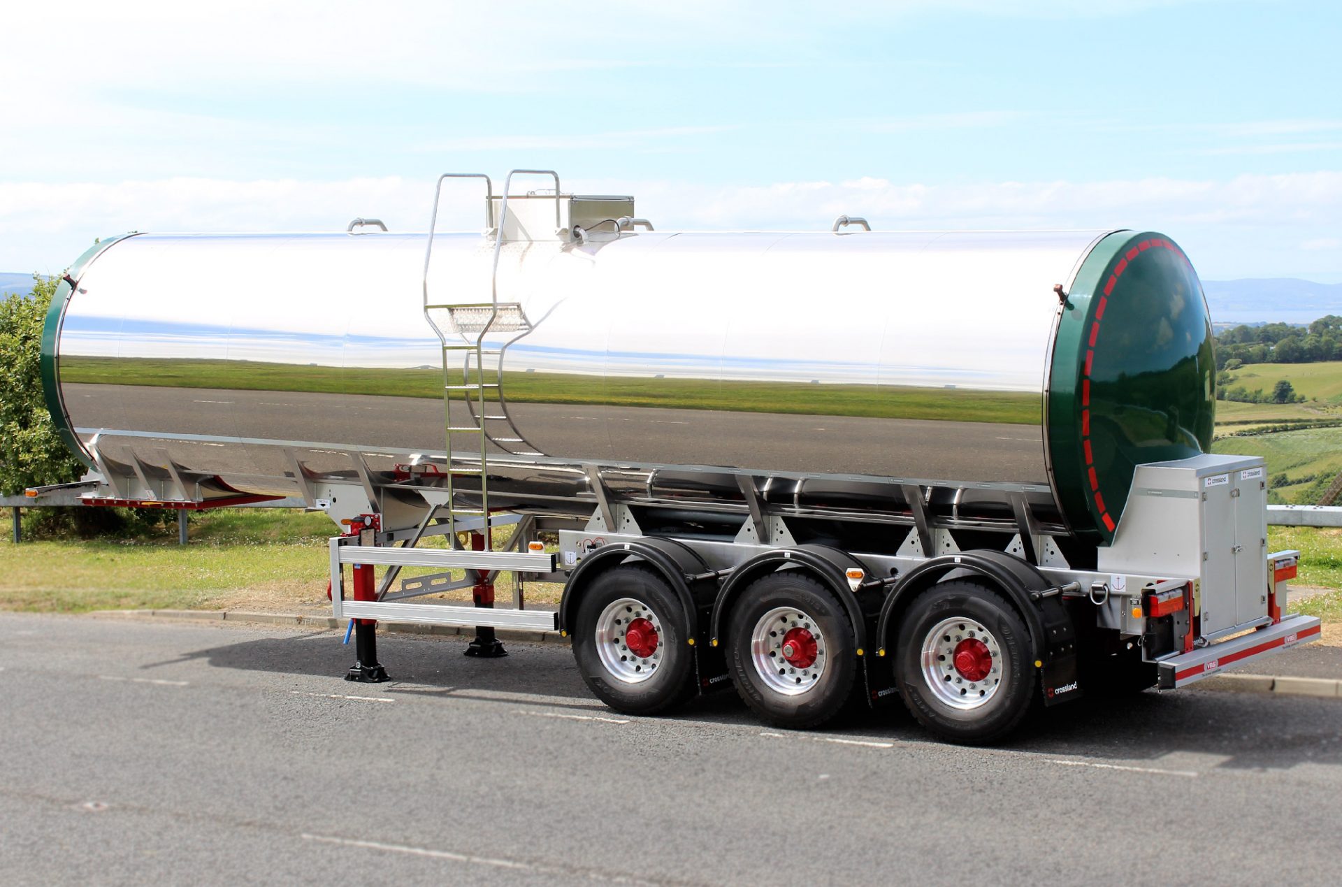 Crossland are proud to partner with some of UK & Ireland's major ...