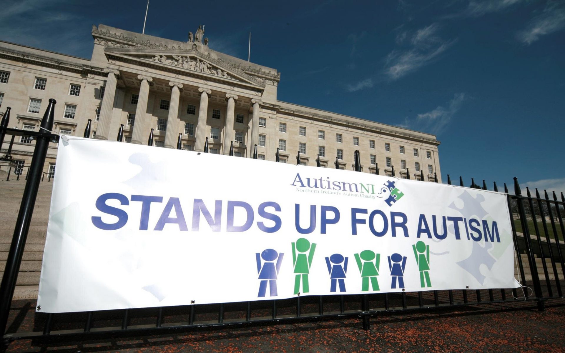 Autism+NI+stands+up+for+Autism - Crossland Tankers