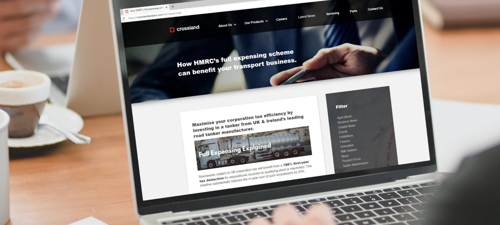 JAN-WEB-ARTICLE - Crossland Tankers