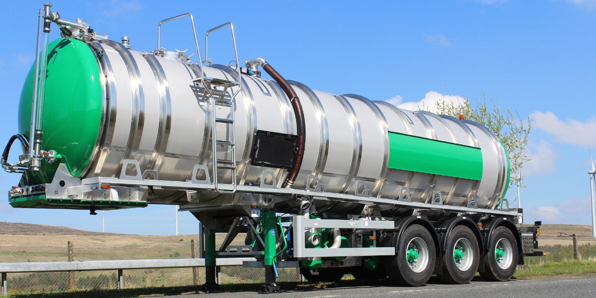 Crossland's Waste Vacuum Tankers - Your Solution for Safe and Efficient ...