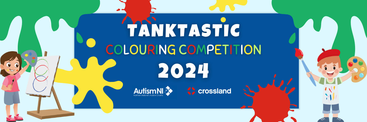 TANKTASTIC Colouring Competition: Fuelling Creativity for a Cause ...